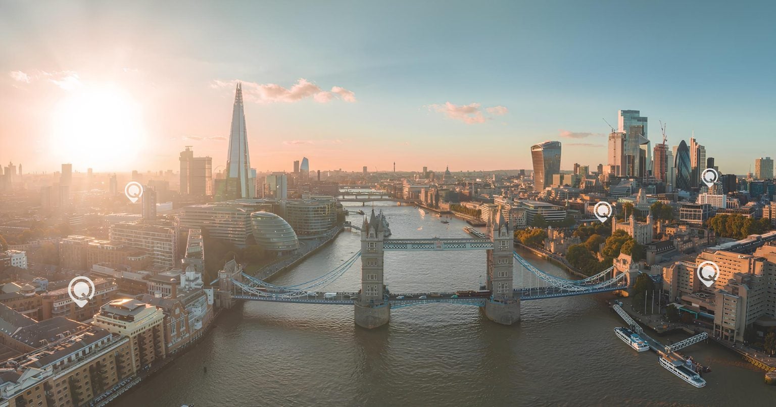 Virtual Offices Across the UK | From £25pcm | Virtual HQ